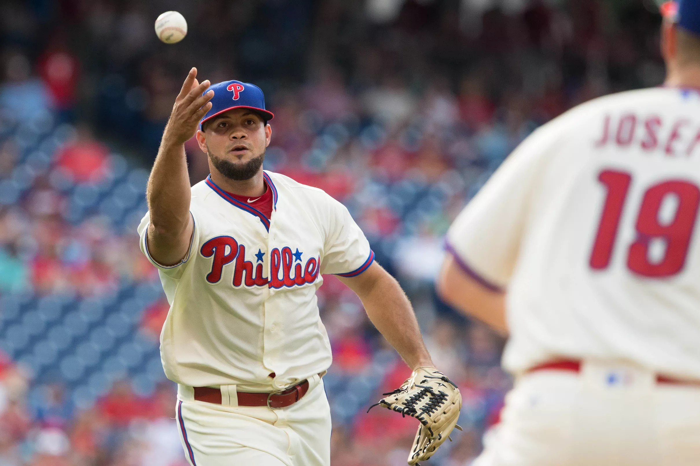 Game Thread 7/9: Jerad Eickhoff returns to the Phillies