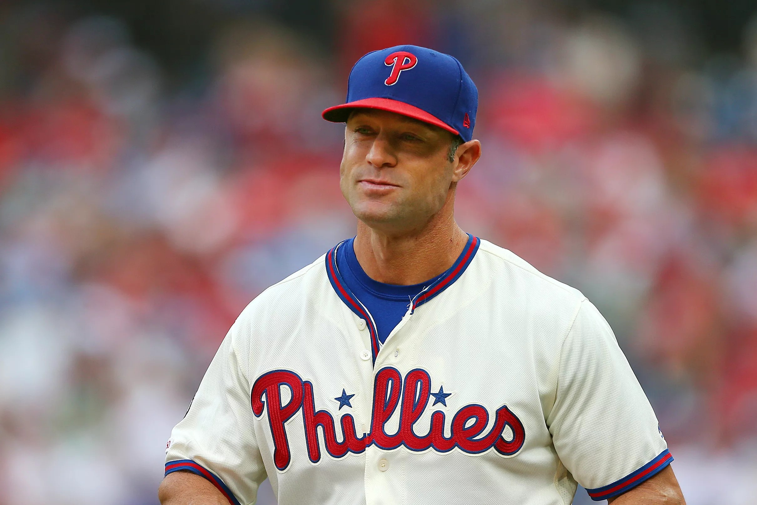Giants hire Gabe Kapler