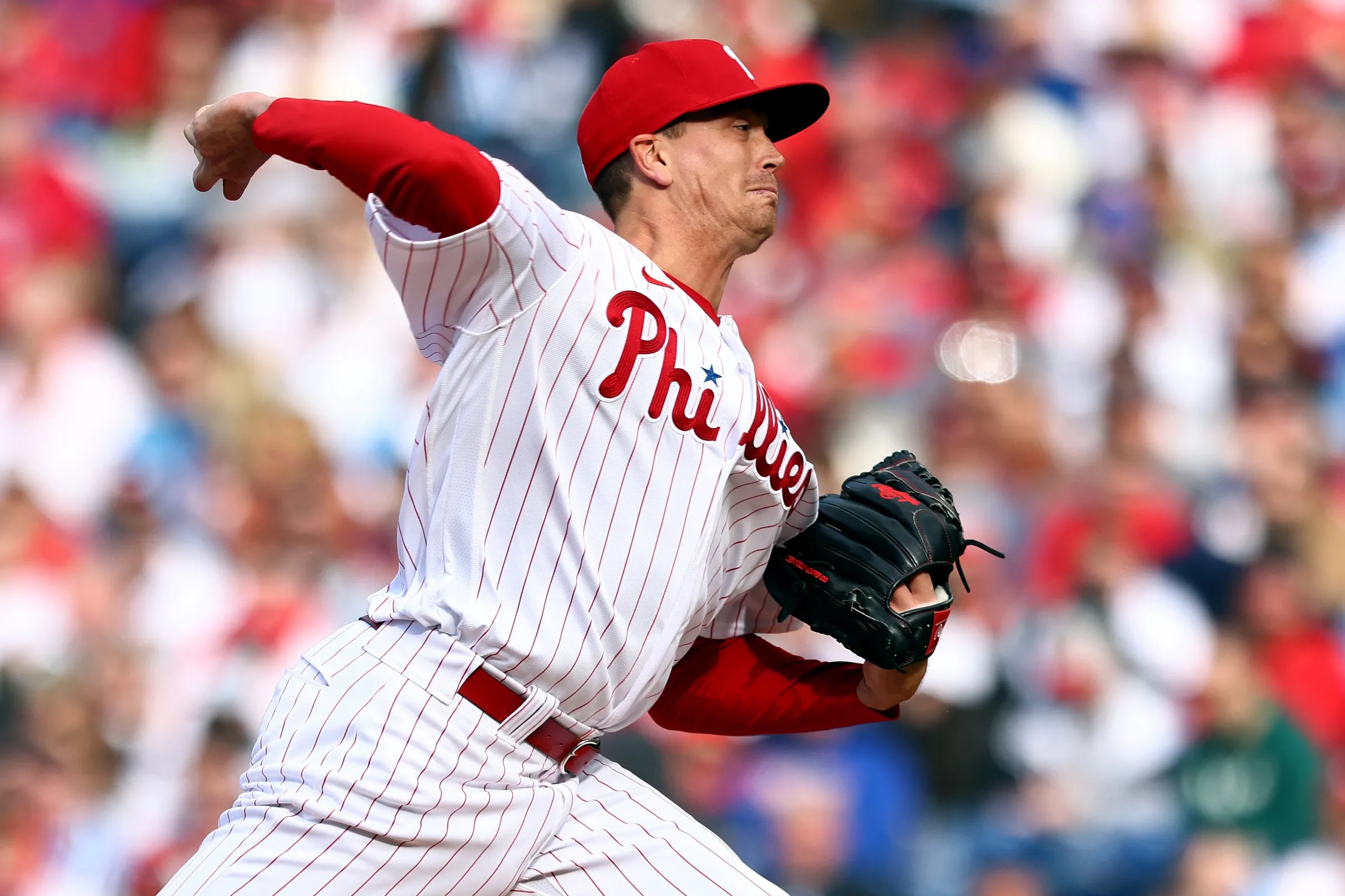 Kyle Gibson’s start on Saturday was one of the best of his career