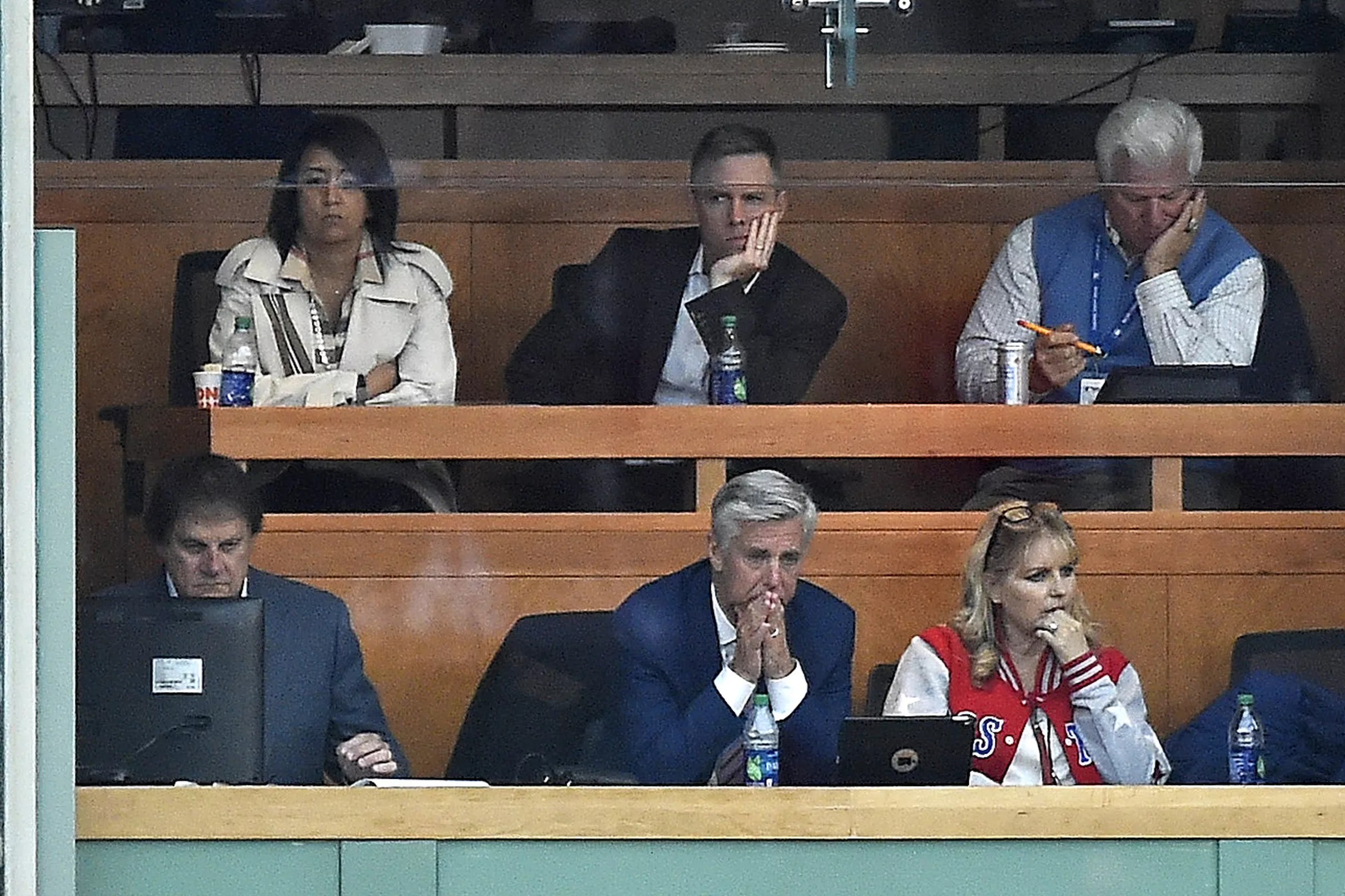 Let’s examine the Dombrowski moves: Boston edition