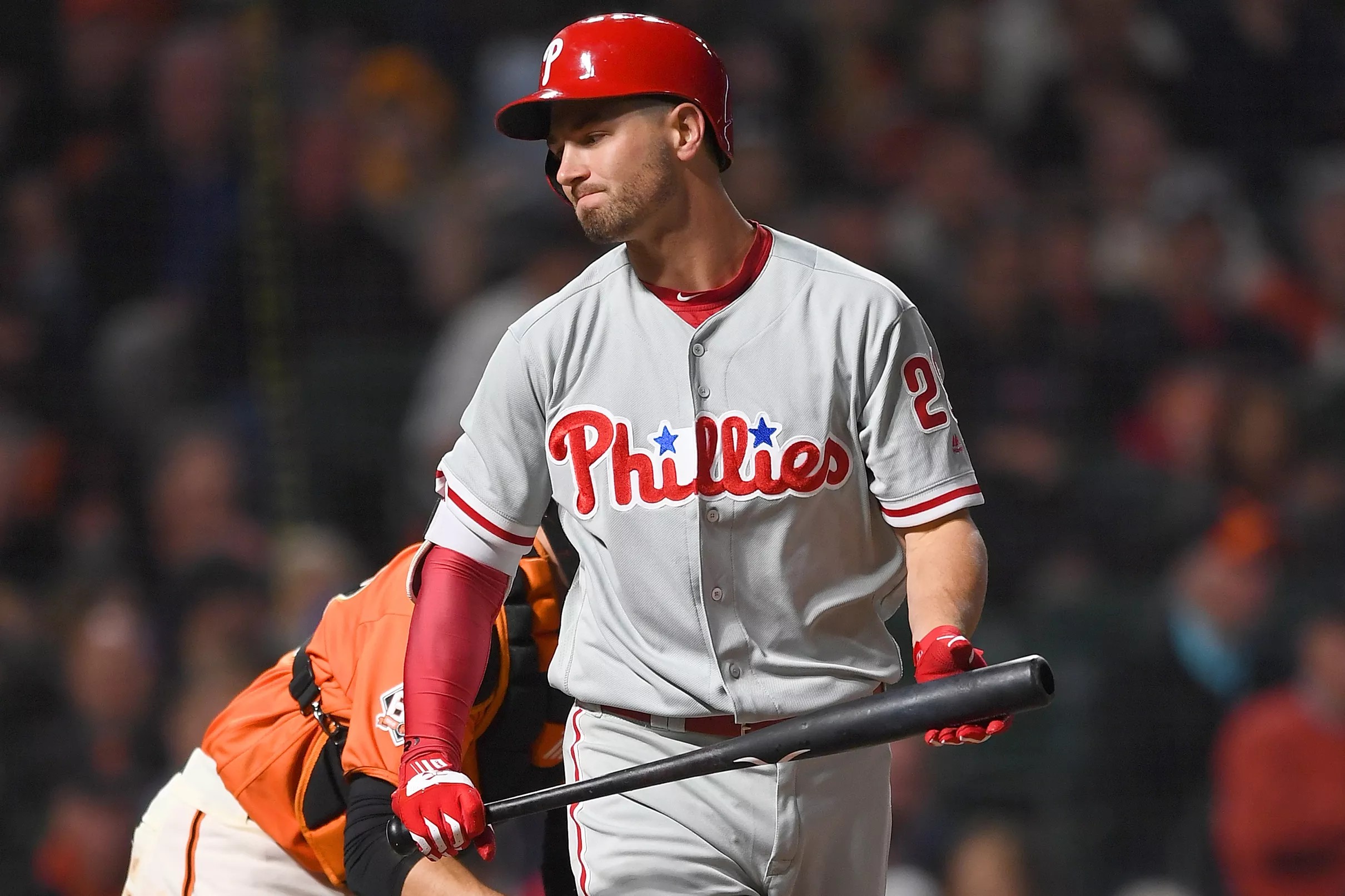 Phillies MLR 6/13/18: Mitch Walding plays hero in walk-off victory