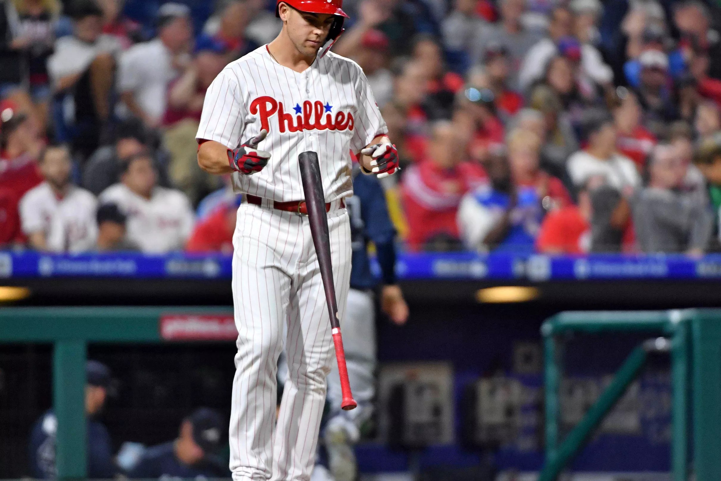 The middle infield was a potential strength for the 2018 Phillies. For ...