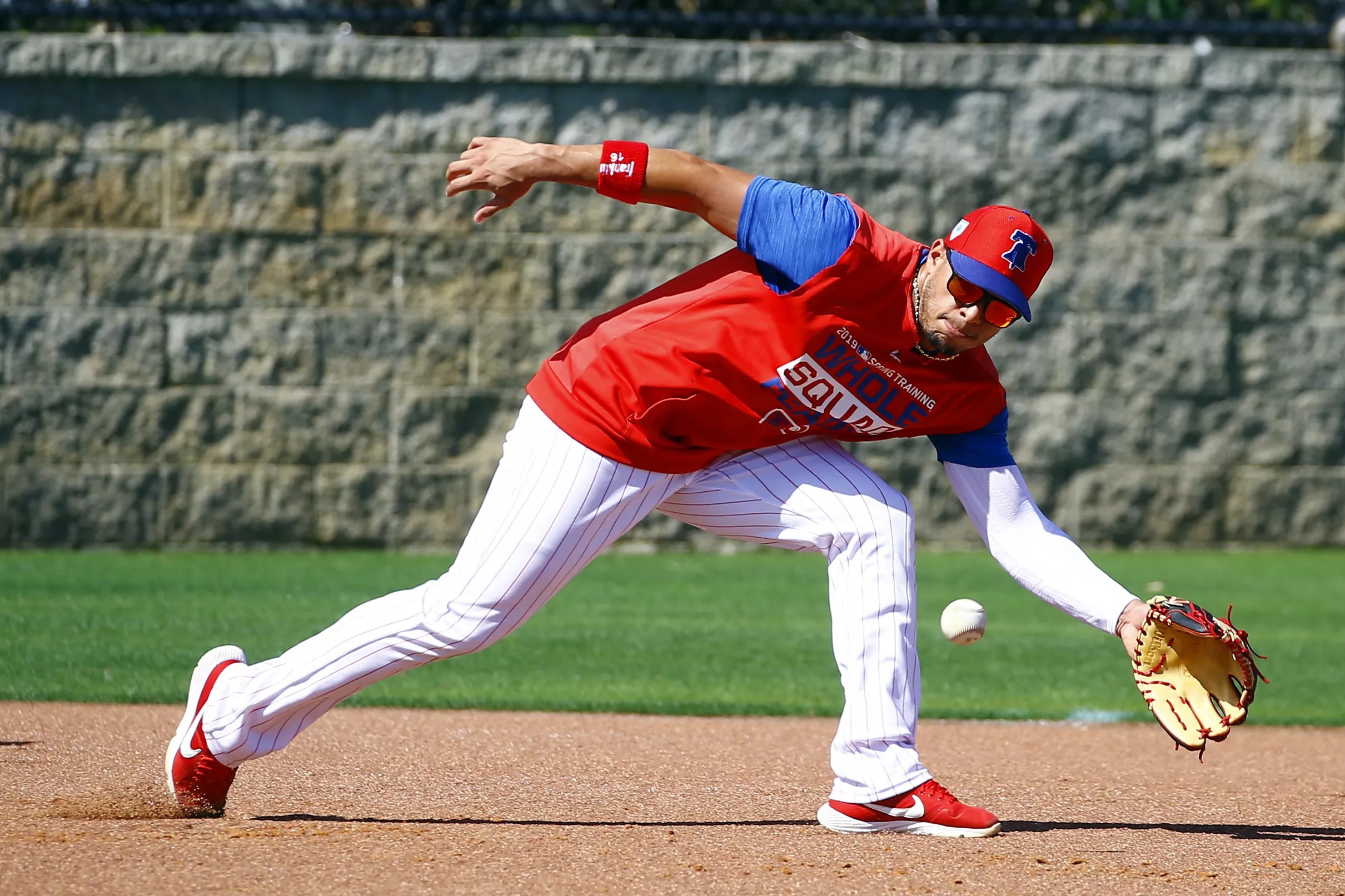 Let’s talk about Cesar Hernandez