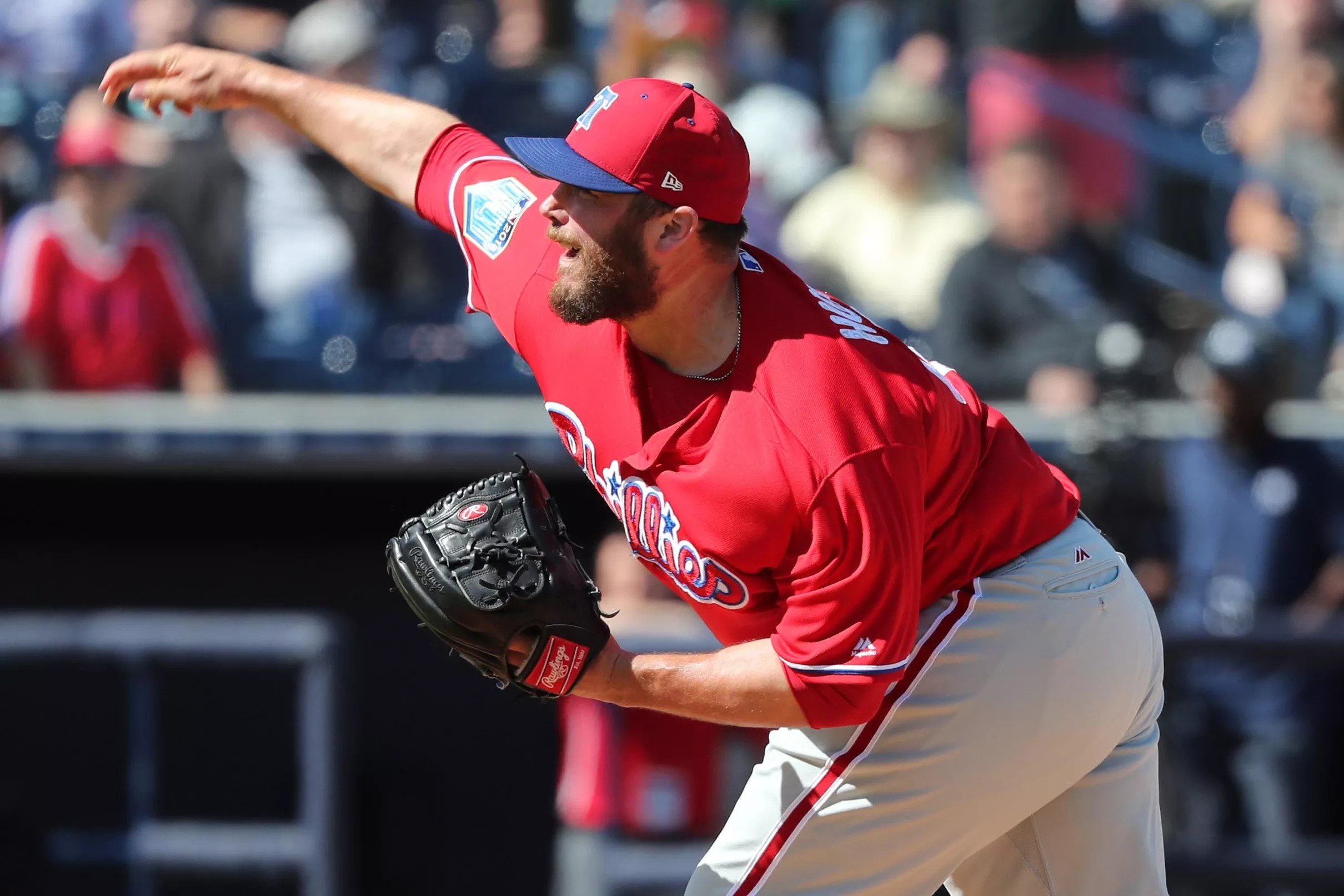 Tommy Hunter Flips the Matchup Script