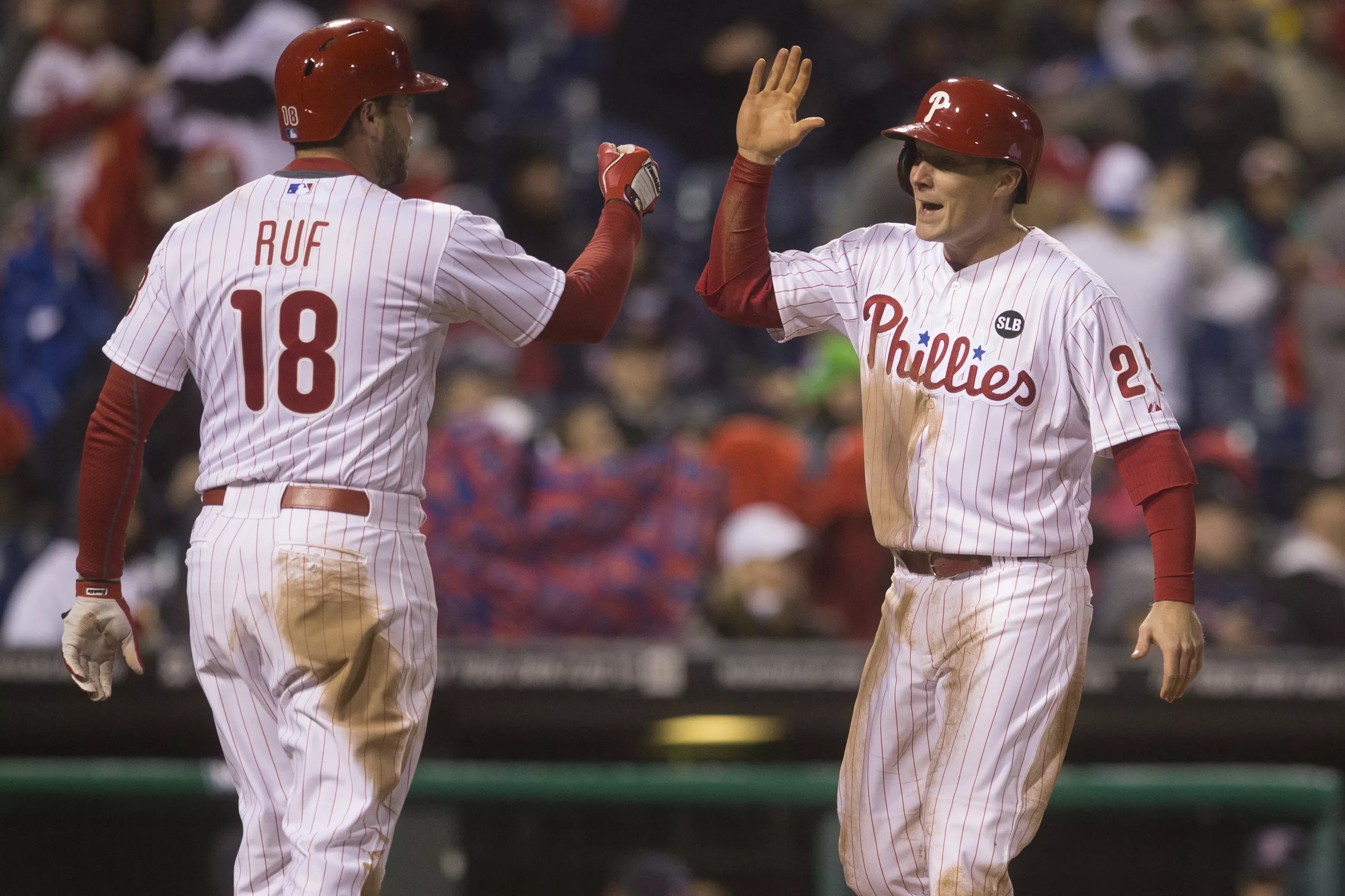 The Phillies’ All-Rebuild Team
