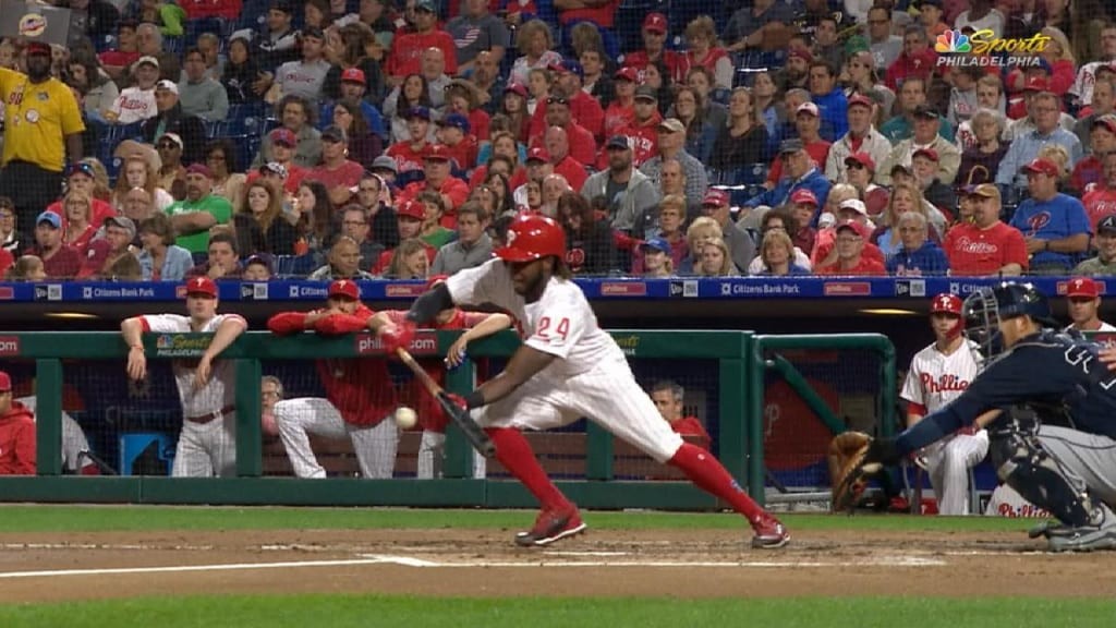 What happens with the rest of the outfielders?