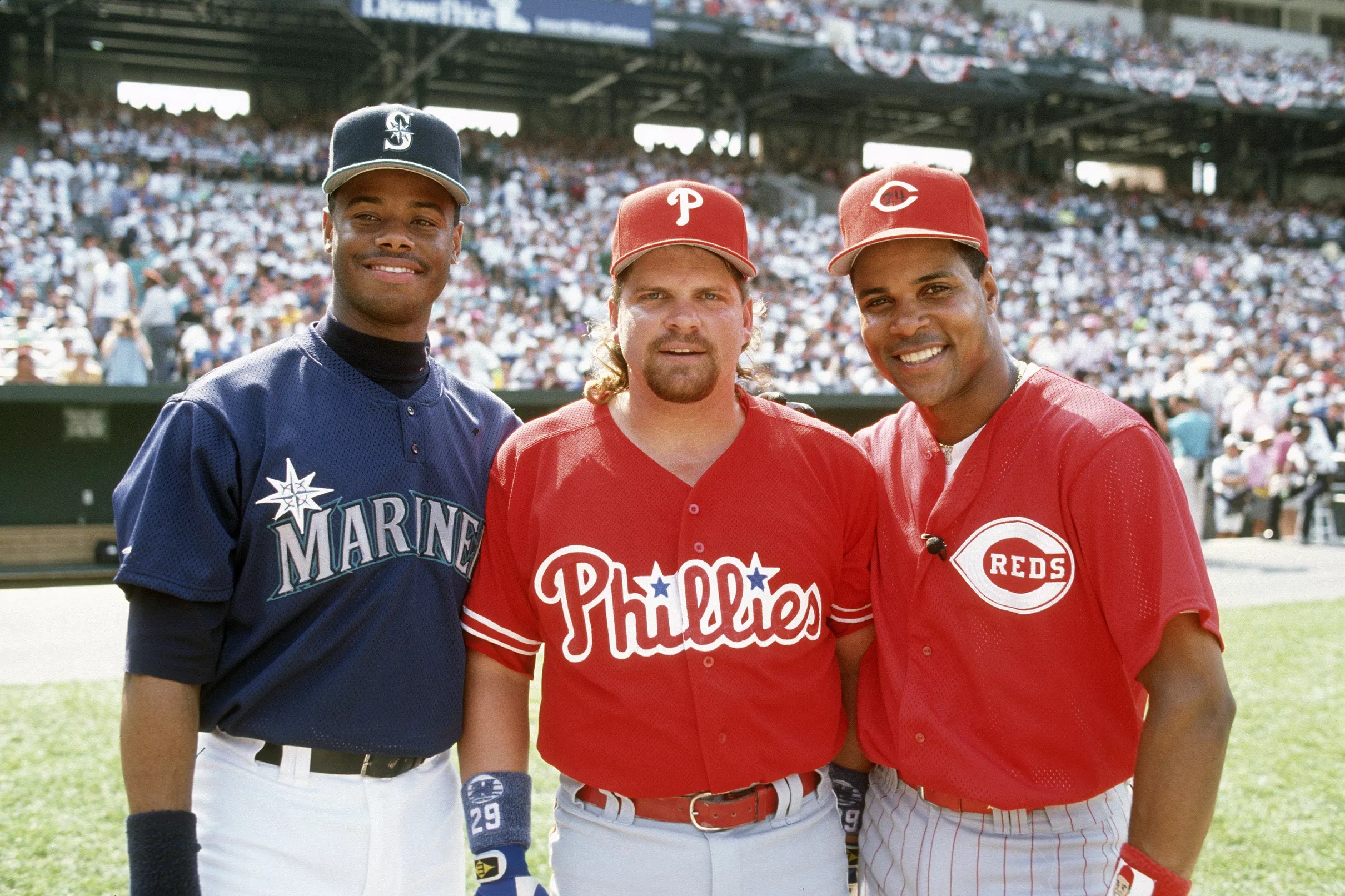 Some years, a team only gets one. Many years, that team was the Phillies.