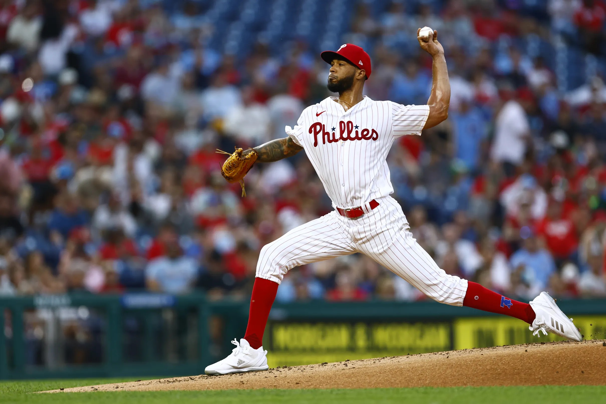 Who are the Phillies’ five best starters?