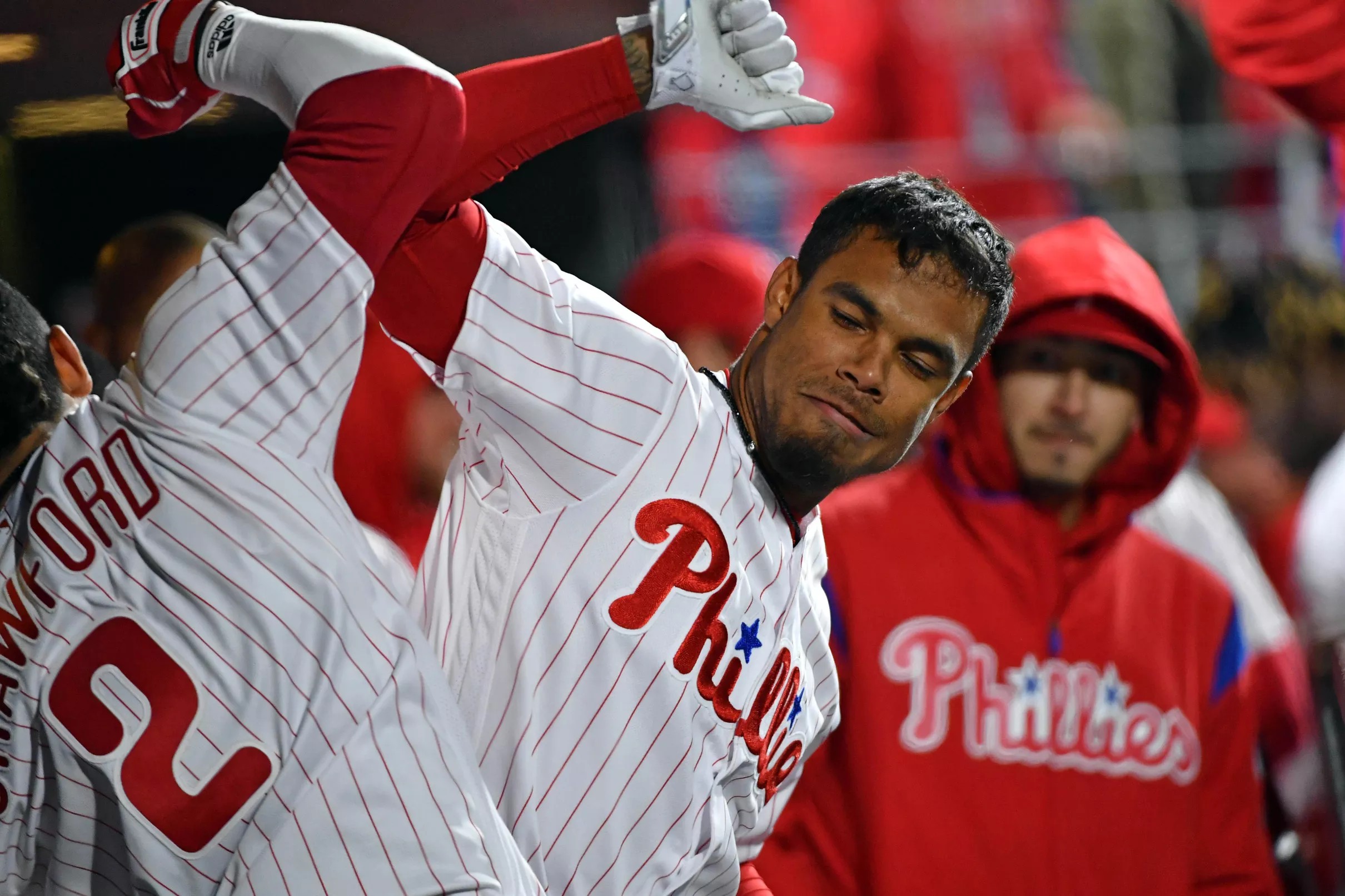Nick Knock: Phillies 6, Reds 5