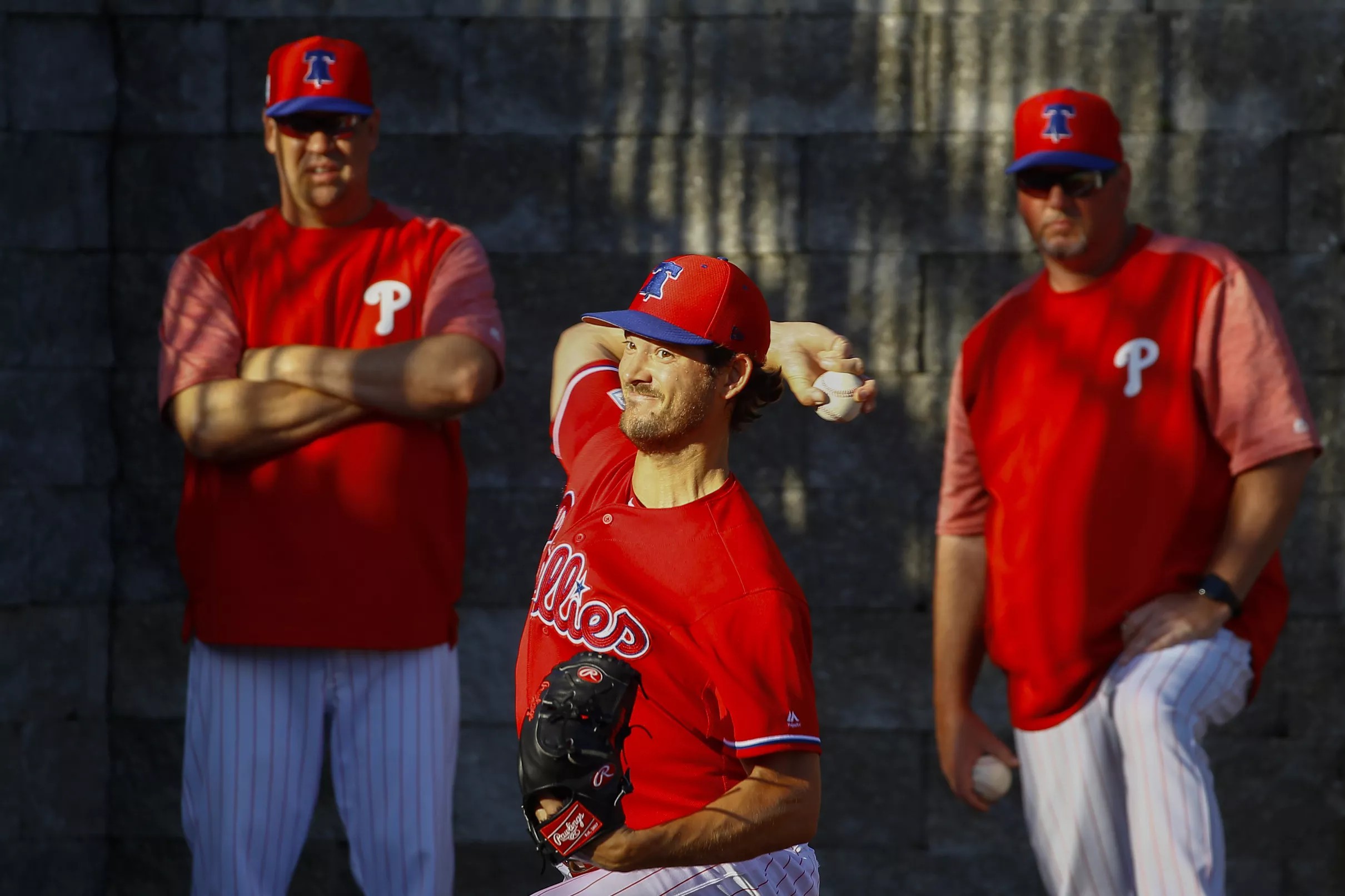 Drew Anderson crushing it is what spring training is all about