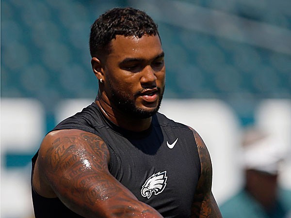 LB Marcus Smith suffers leg injury