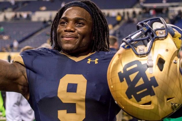 Meet The Prospect: Jaylon Smith