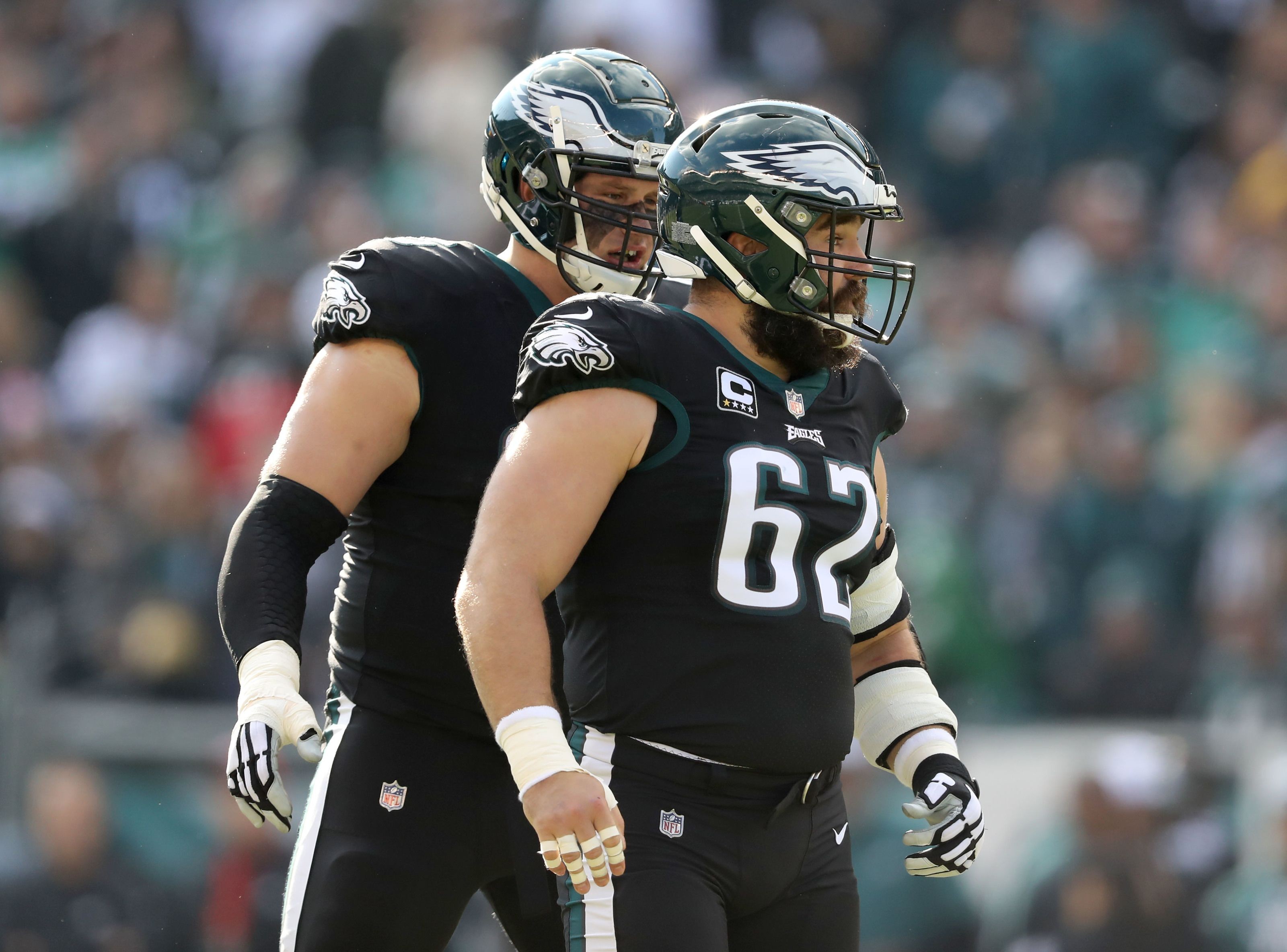 Philadelphia Eagles: A Pre-Draft review of the Offensive Line