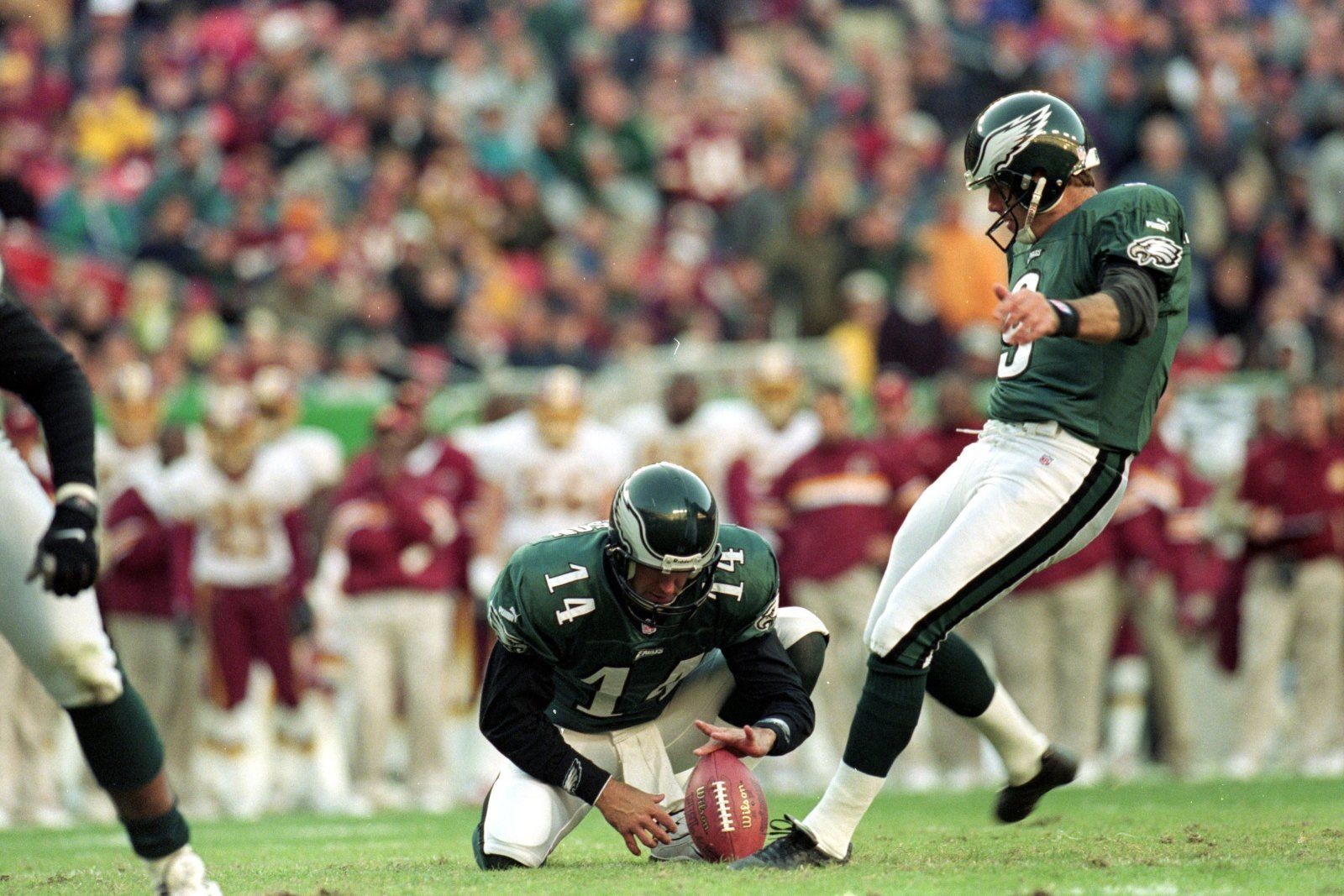 Philadelphia Eagles: Their 7 best and worst backup QBs of the last 30 years