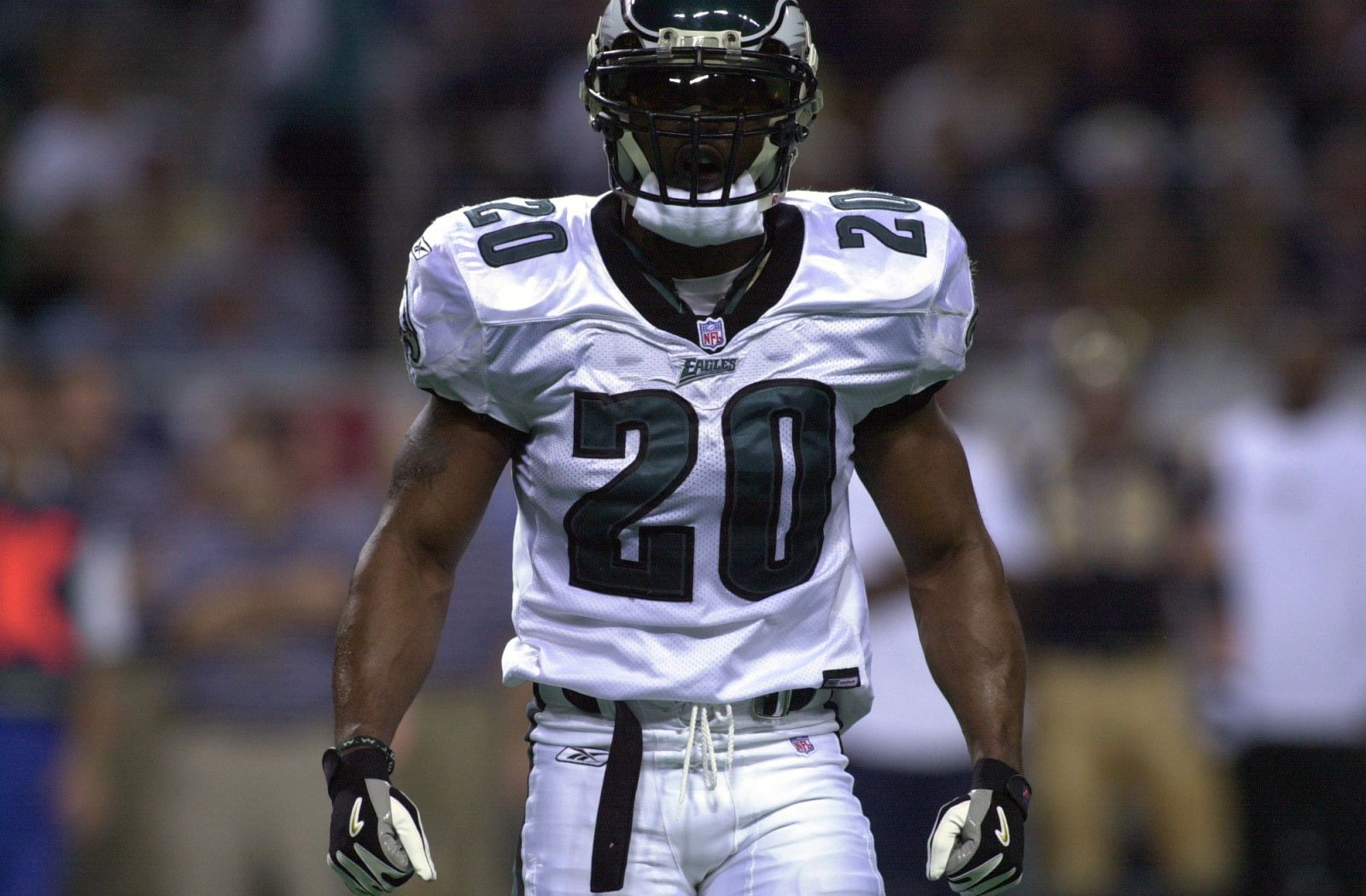 Eagles legend Brian Dawkins named one of NFL’s 100 greatest characters
