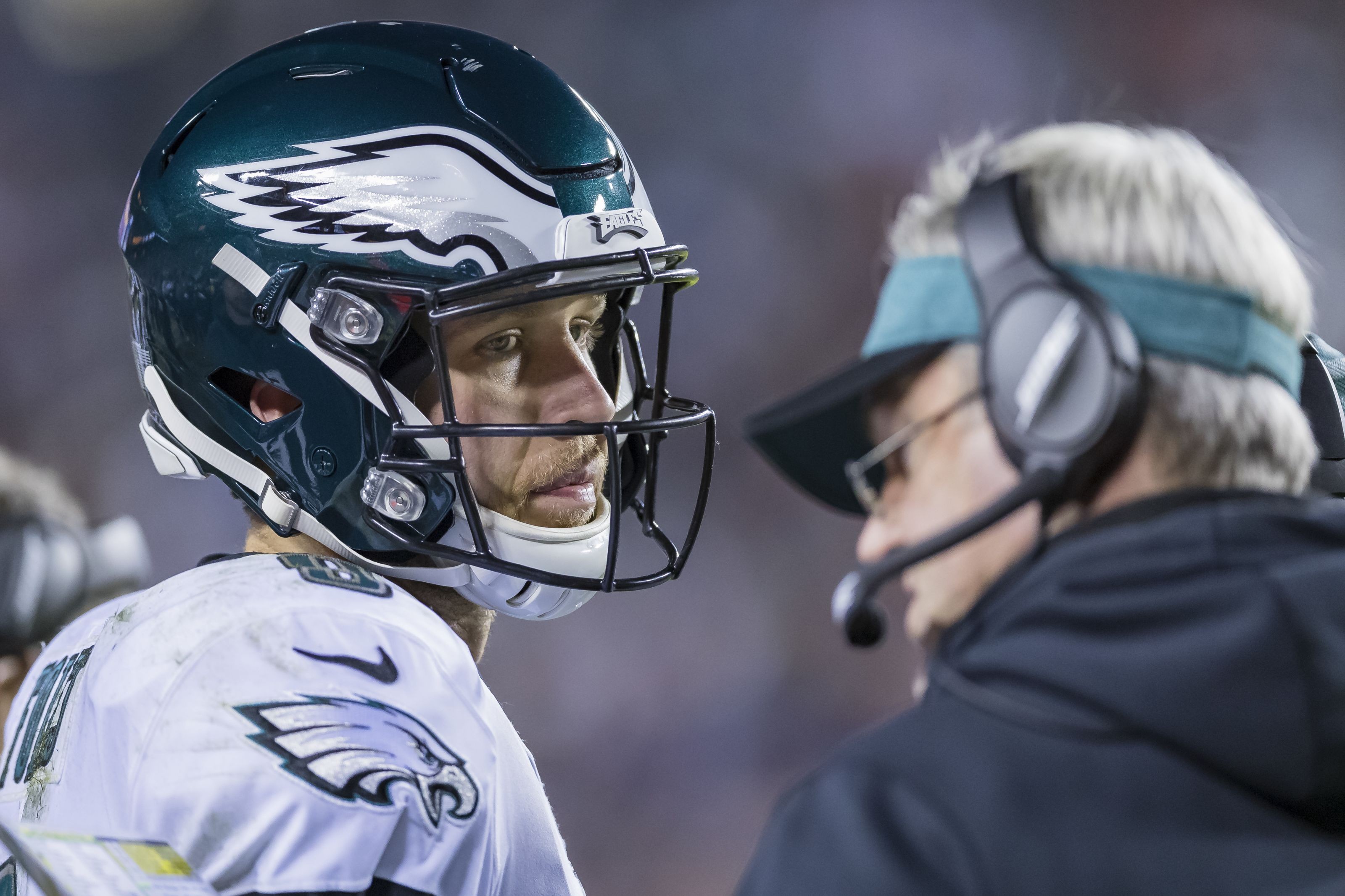 Philadelphia Eagles are going to let Nick Foles walk