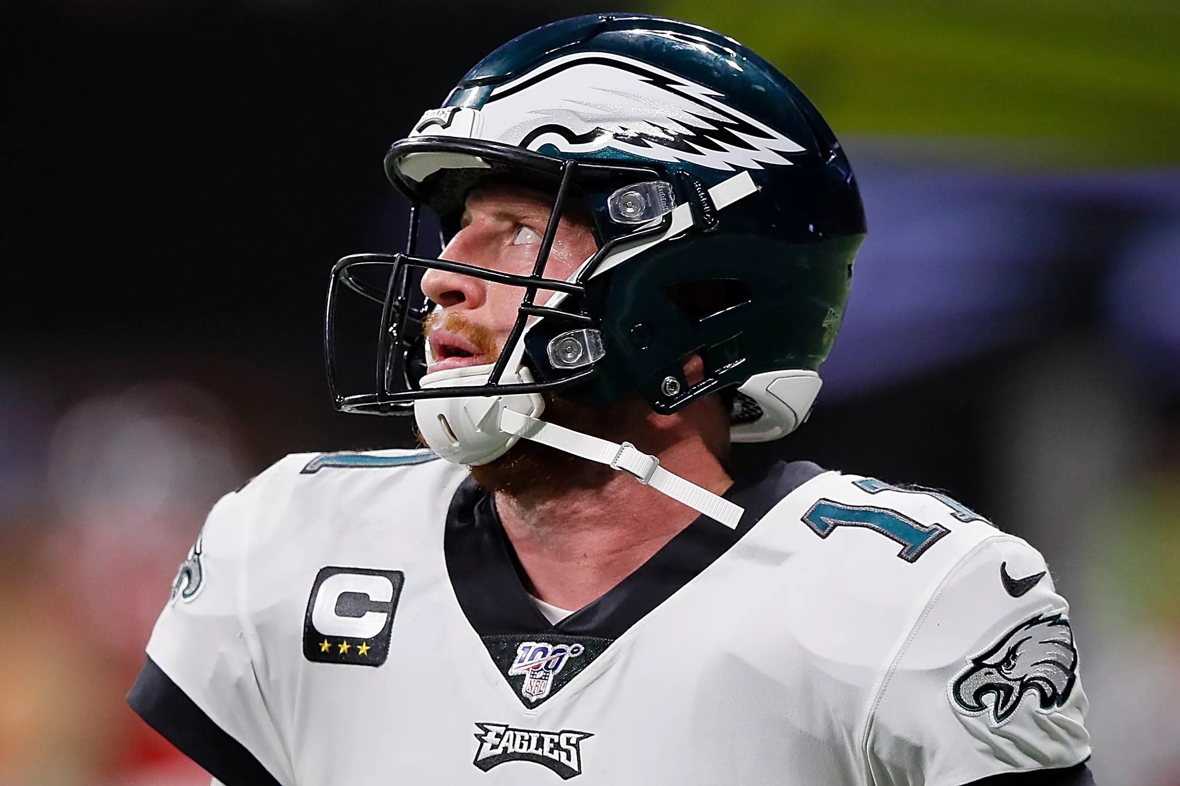 FINAL SCORE: Injury ravaged Eagles lose crazy game to Falcons, 24-20