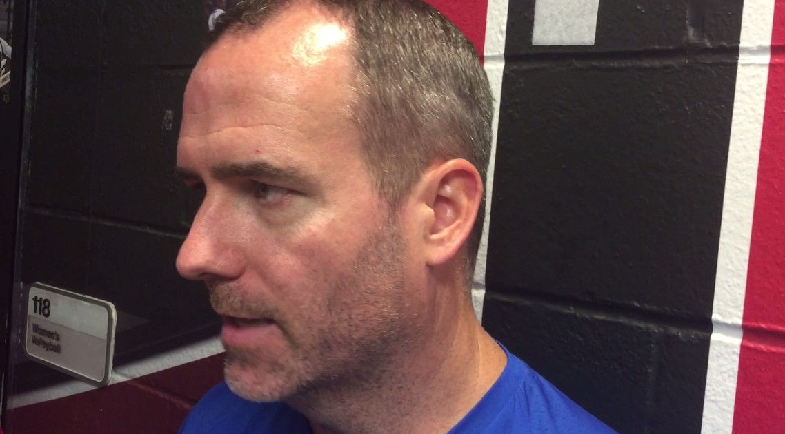 Magic's Pat Delany describes the team's summer league practices