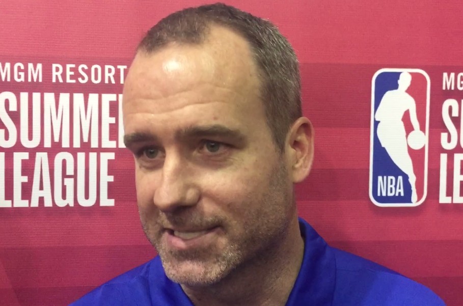 Magic summer league coach Pat Delany assesses his team's performance