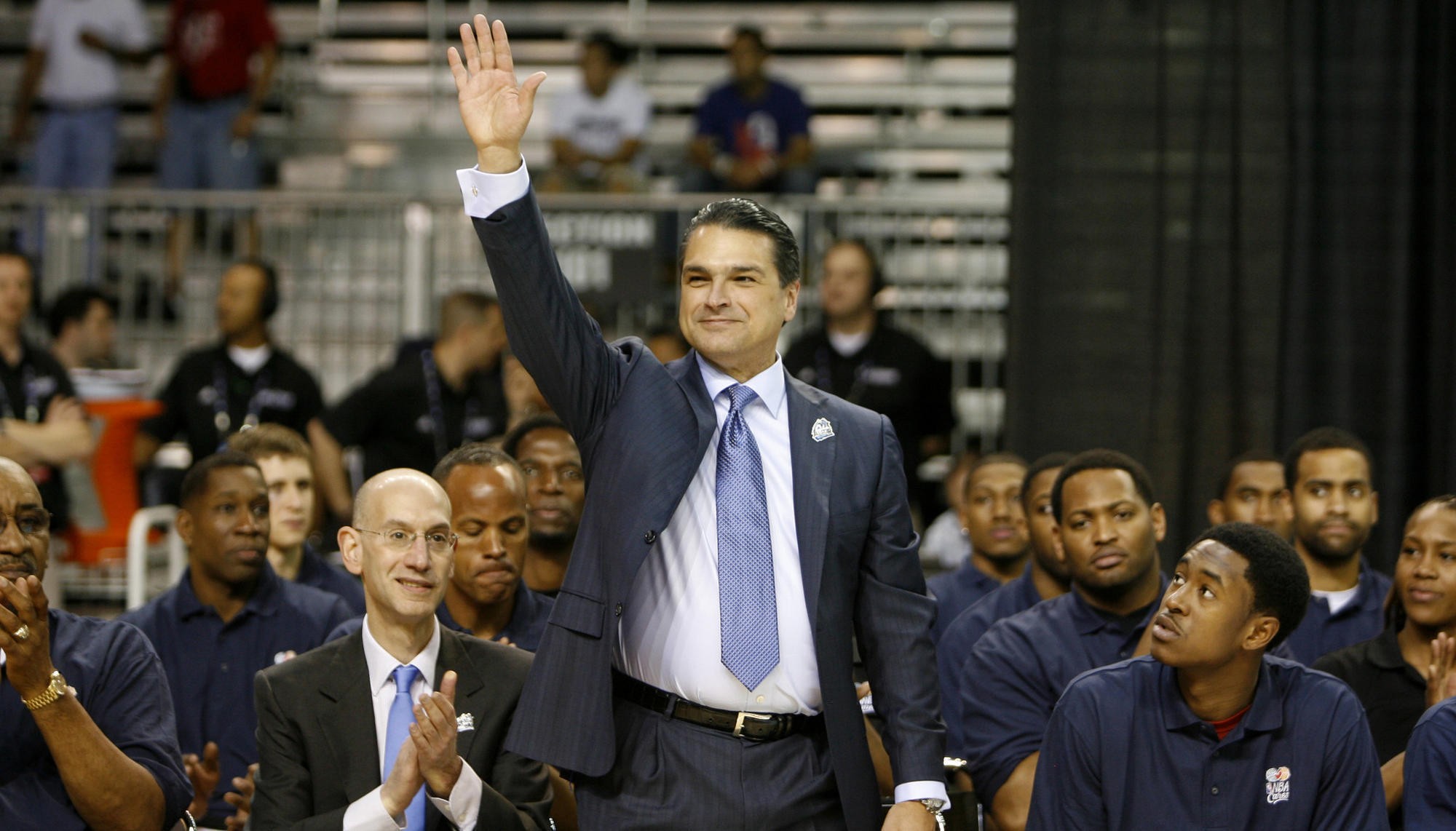 Rob Hennigan's new team in town to play Magic franchise he left in ruins