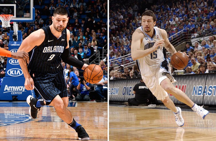 Two of Magic's Best All-Time Players Were Picked 16th in Draft