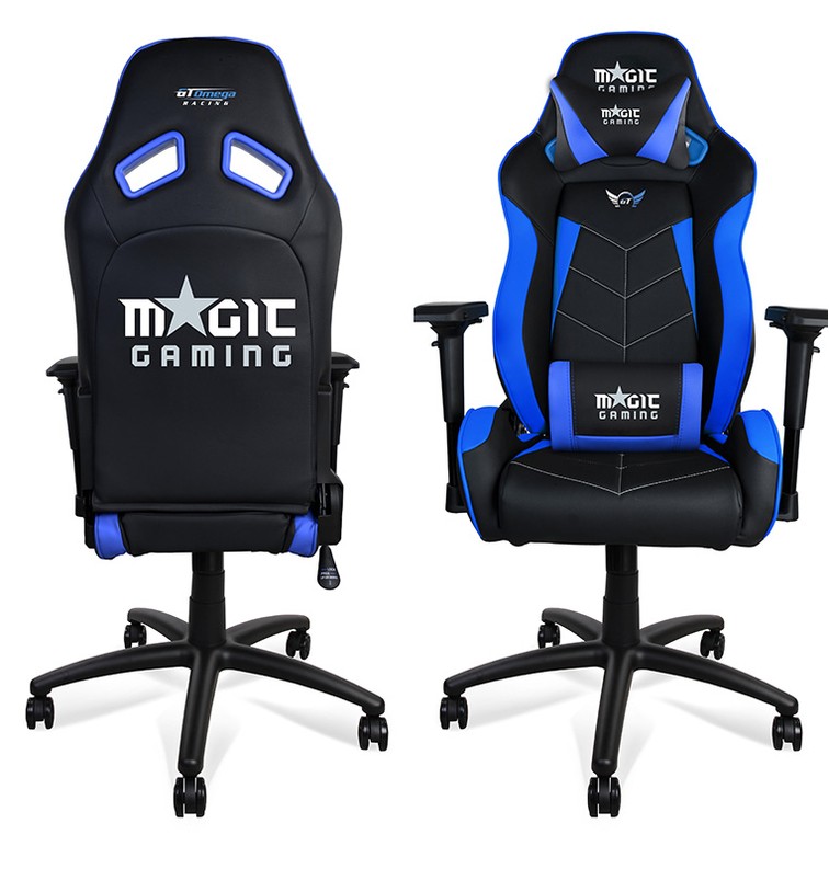 Magic Gaming Takes a Seat with GT Omega Racing Through New Partnership