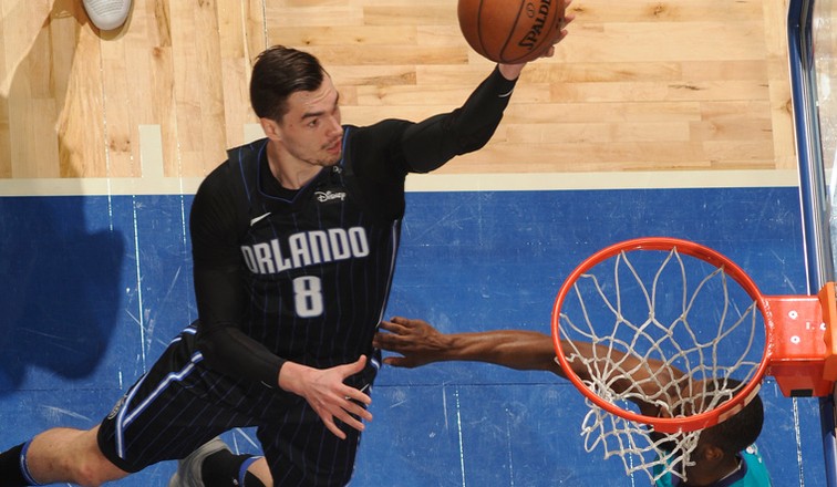 2017-18 Player Review: Mario Hezonja