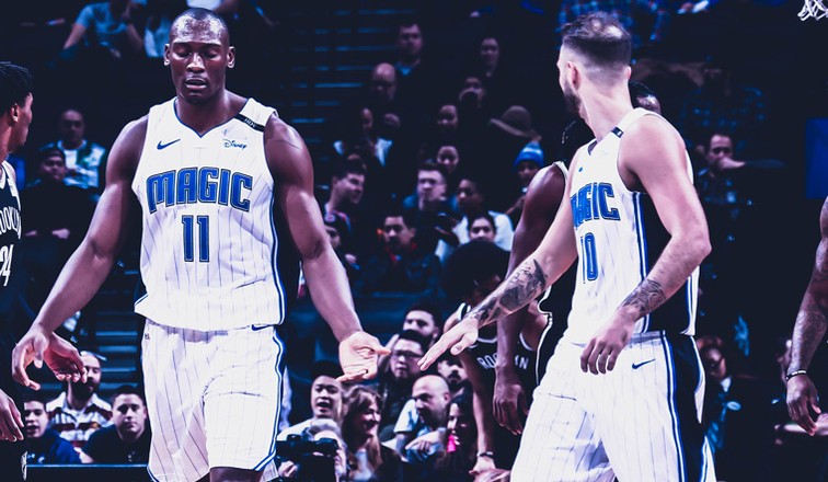 Sharp Ball Movement Was Key When Magic Beat Cavs in October