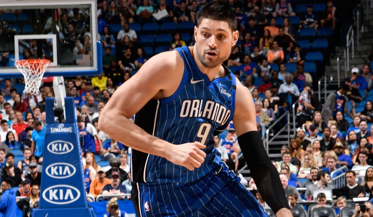 Vucevic Reflects Back on Rookie Season with Sixers