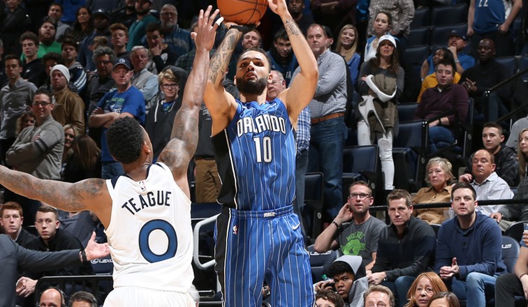 Evan Fournier: "Play Like It's a Playoff Game For Us"