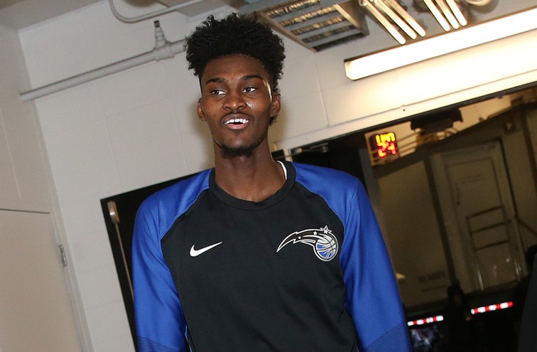 Isaac Has Now Played in 28 Straight Games, One More Than All of Last Season