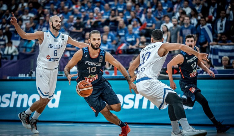 Evan Fournier, France Deliver Impressive Win Over Greece