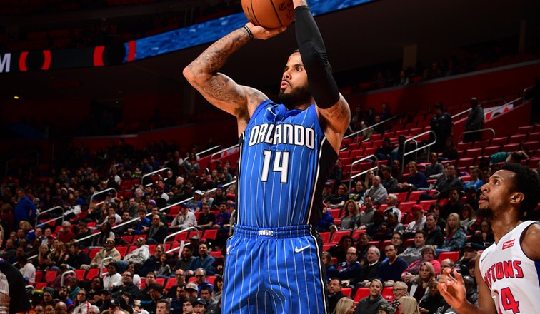 Nearly Every Magic Player's 3-Point Shooting Improved From Last Season