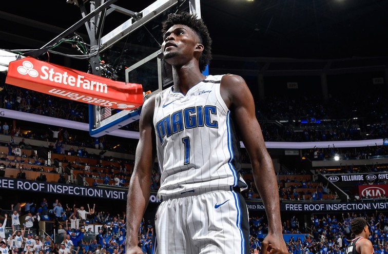 Isaac Named to USA Men's Select Team