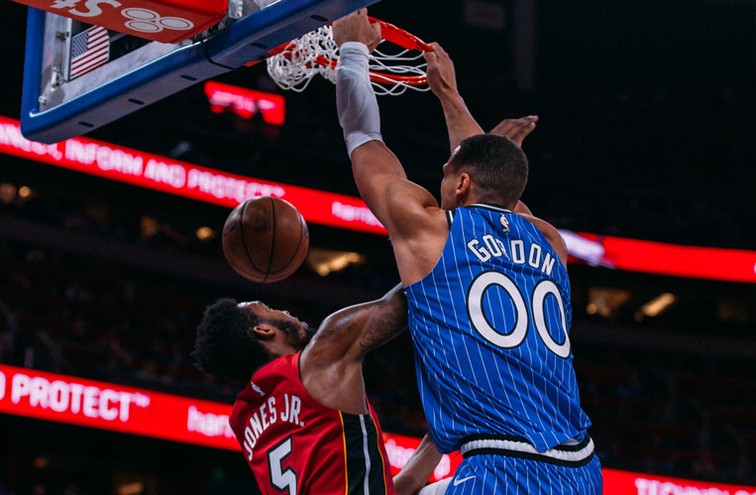 Magic Beat Heat in Opening Night Thriller