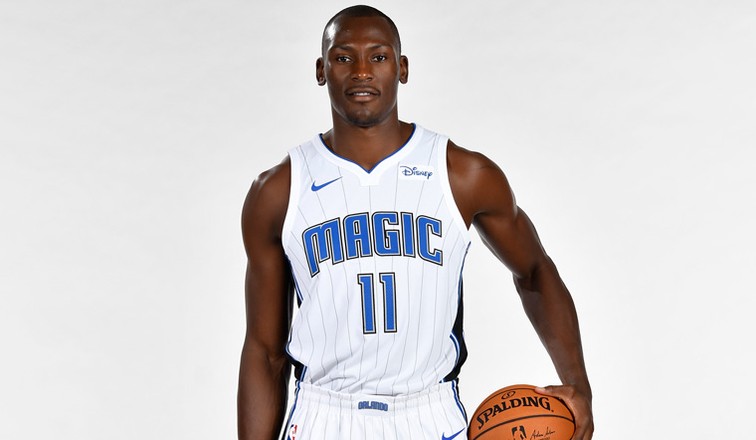Bismack Biyombo Looks Poised to Have Major Impact This Season