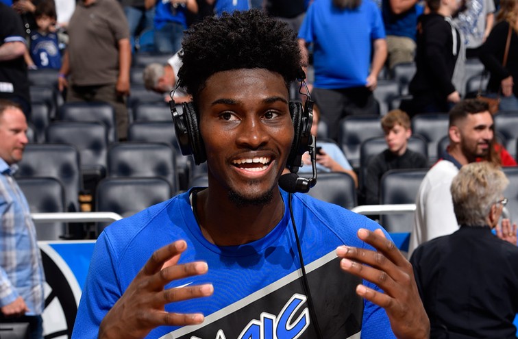 Isaac: "We Can Play With Anybody in This League and We’ve Proven That ...