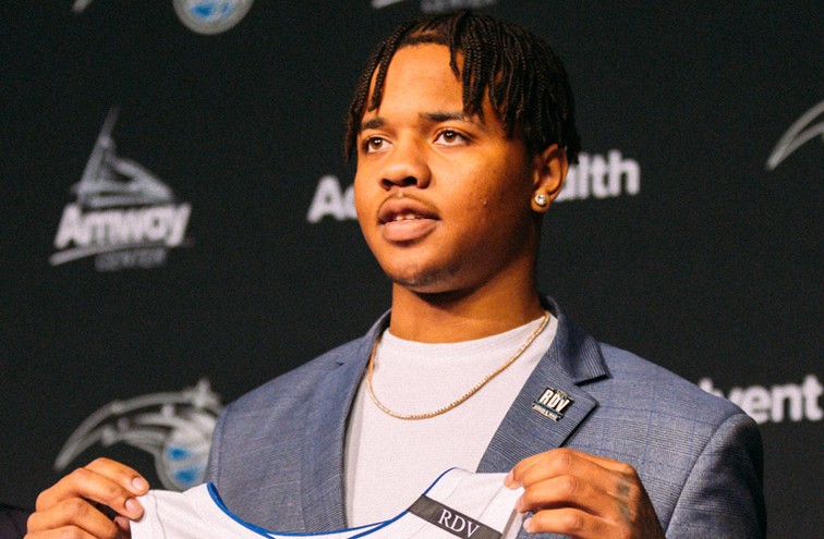 Fultz Excited to Have Fresh Start With Magic