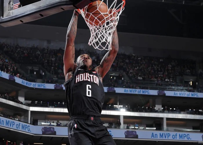 Magic Sign Gary Clark to 10-Day Contract | Orlando Magic