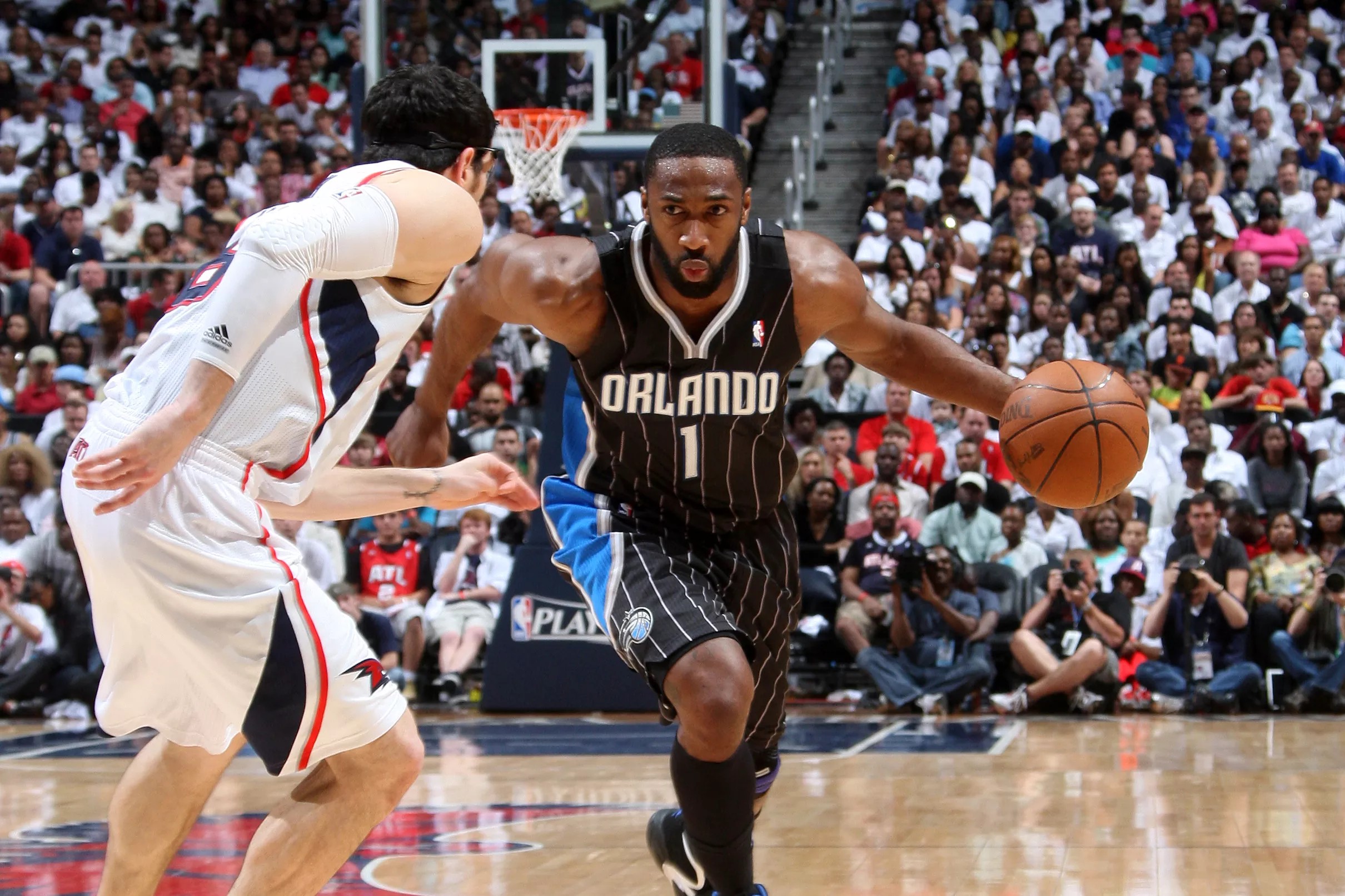 The sad history of the Magic’s back-up point guards