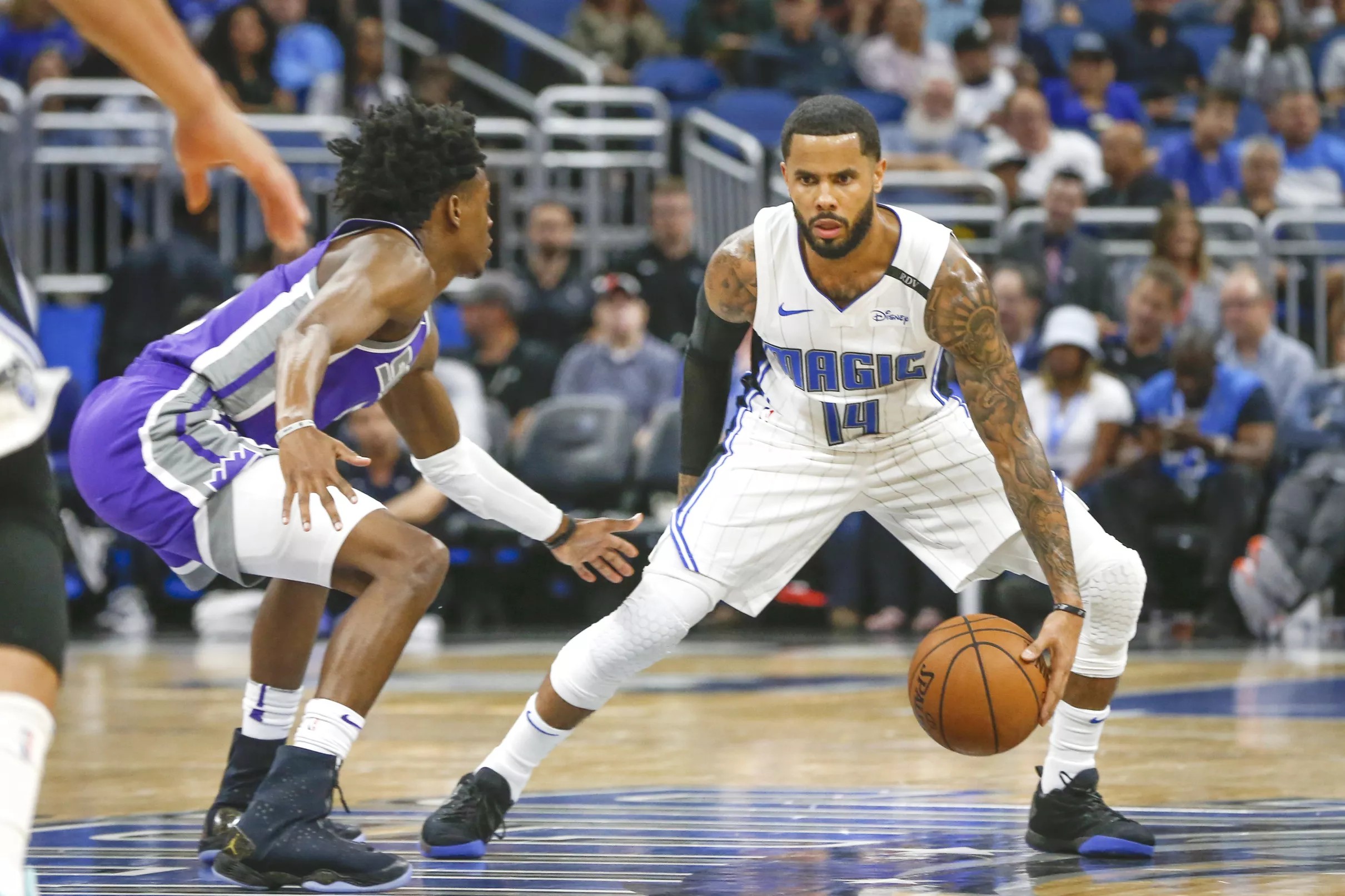 Magic vs. Kings preview: The Kings thrive in areas the Magic struggle