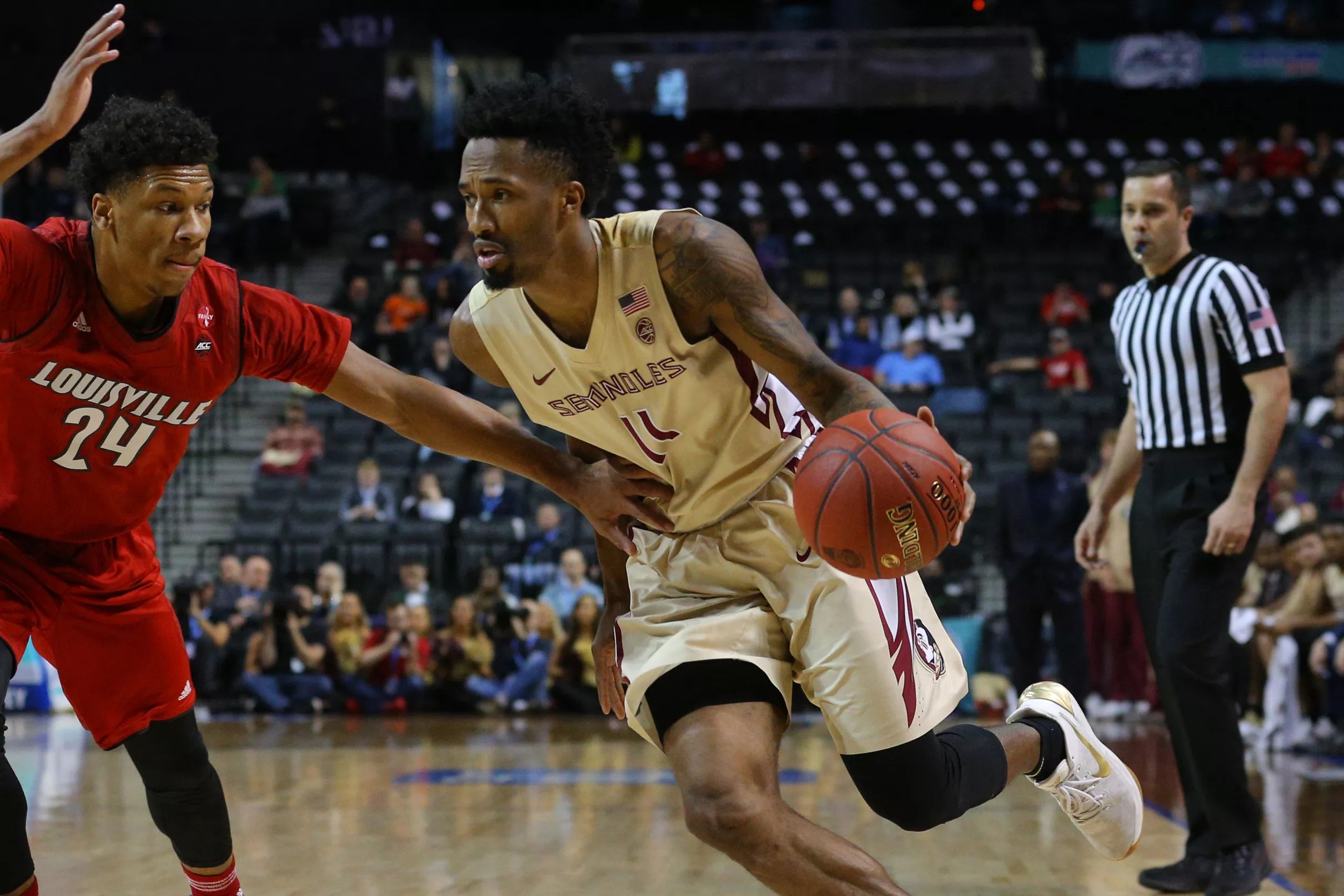 Braian Angola will be an interesting prospect for Magic in summer league