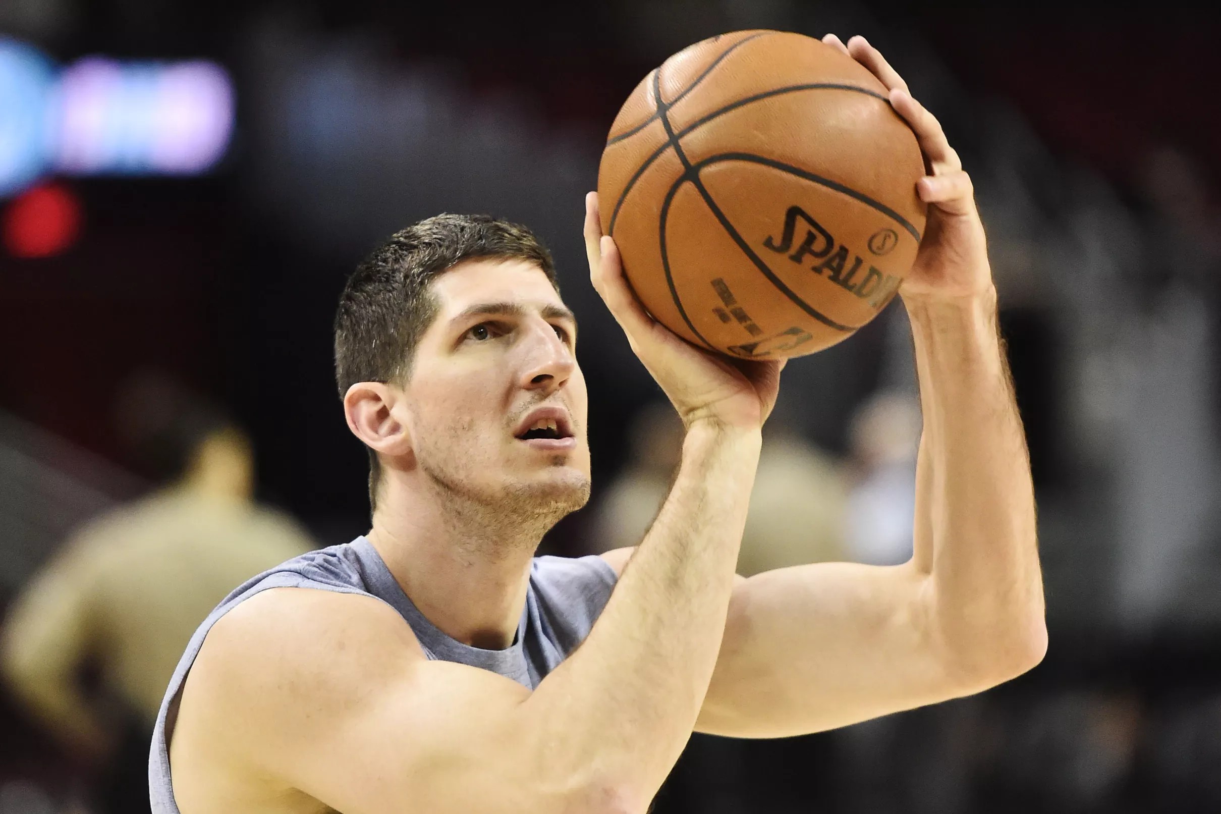 NBA free agency 2017: Orlando Magic re-sign Damjan Rudez