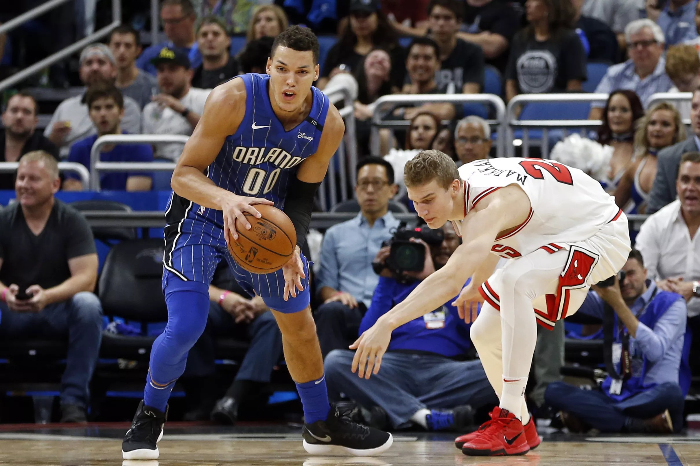 Loss to Bulls shows Magic still have work to do