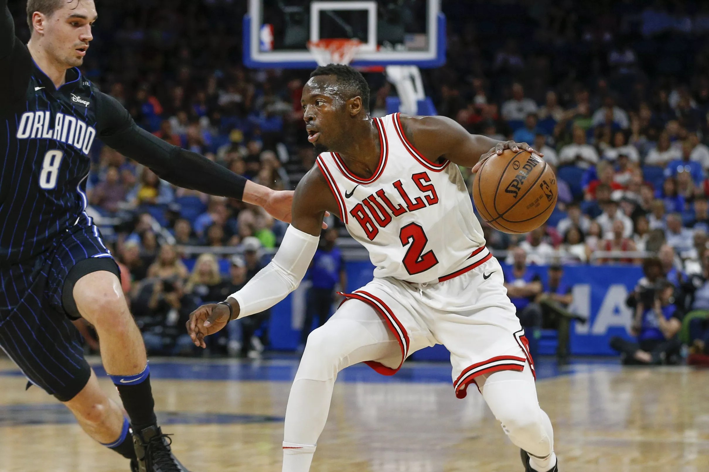 Jerian Grant has potential to be more than a back-up point guard