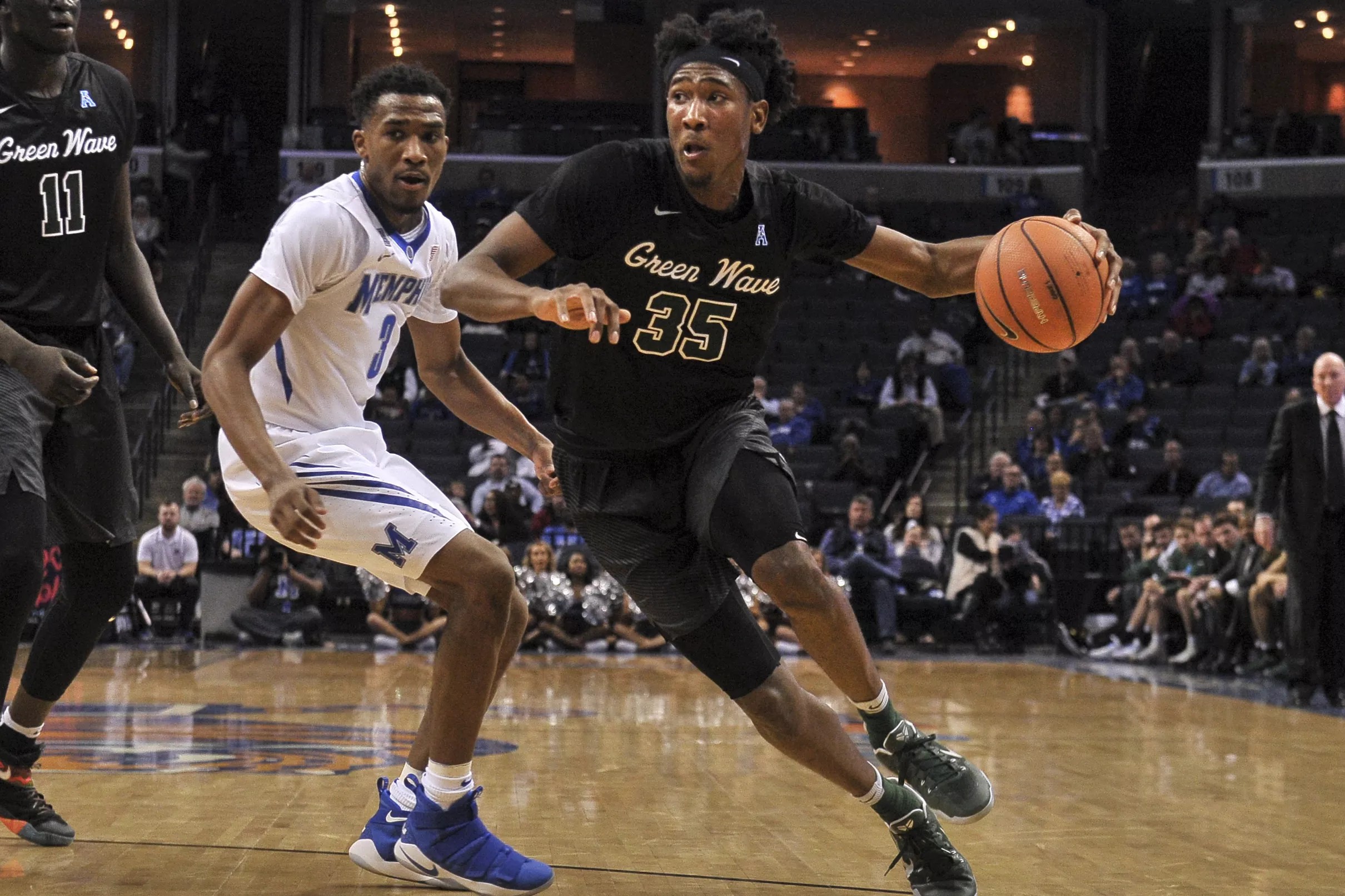 2018 NBA Draft: Orlando Magic select Melvin Frazier 35th