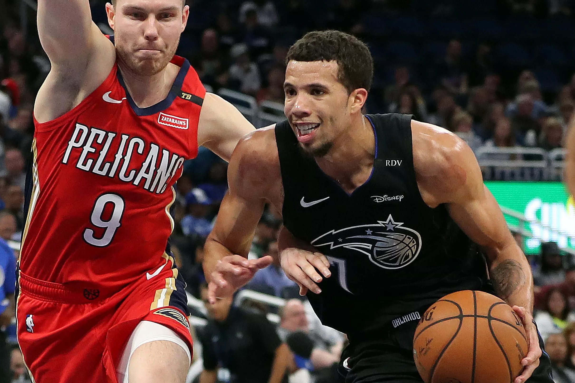 Ten days of Michael Carter-Williams in Orlando