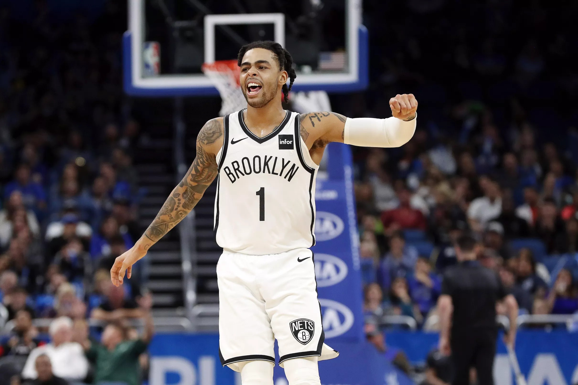 Magic vs. Nets preview: Magic look to the Brooklyn Nets for retribution