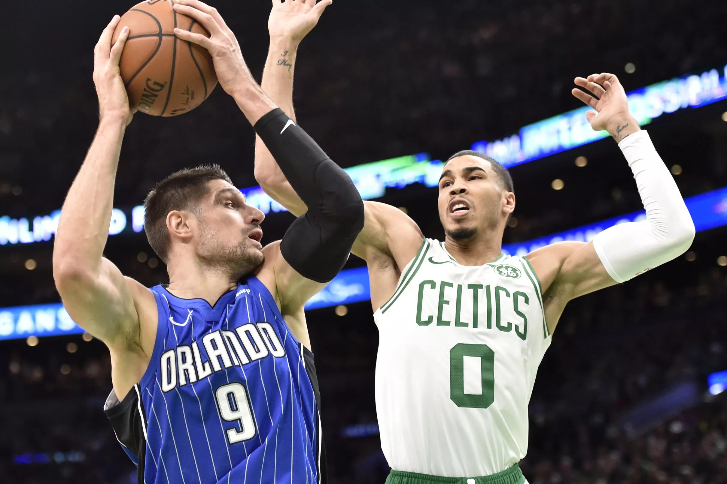 Magic vs. Celtics preview: Is this the day the Orlando Magic clinch a ...