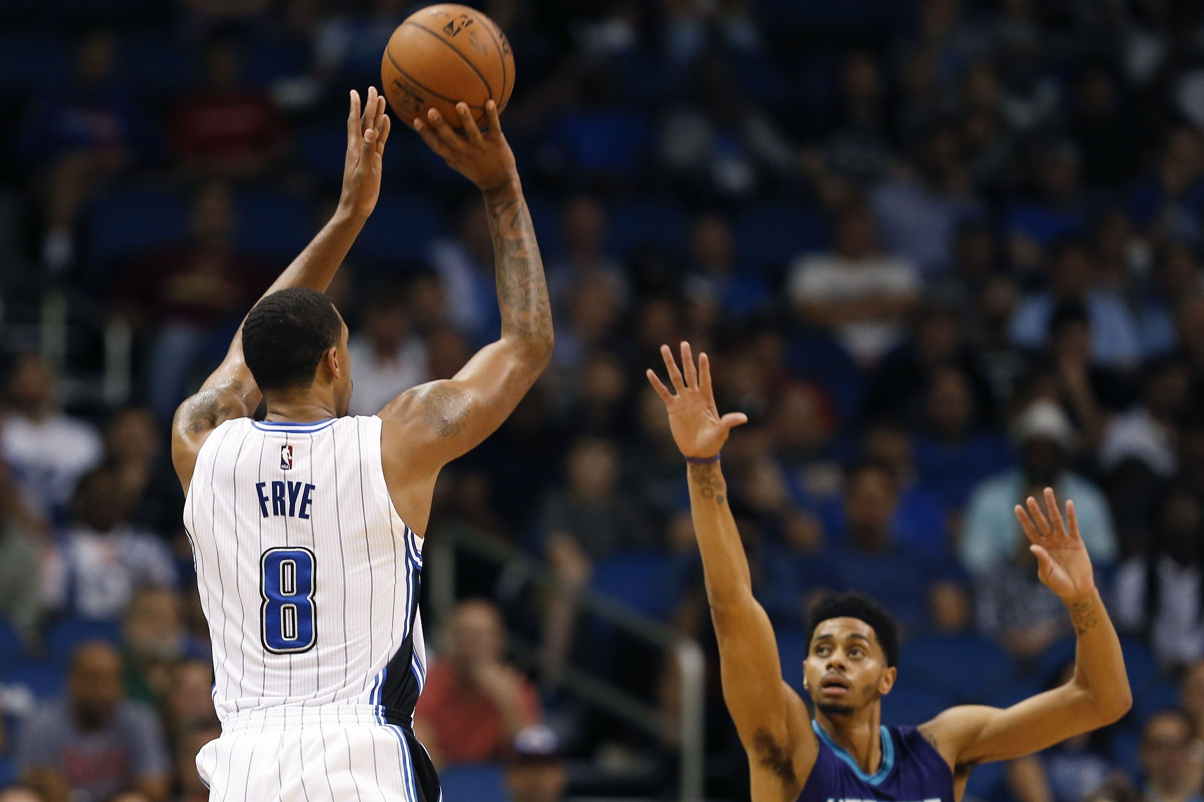 The Magic of the three-pointer